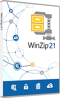WinZip 21 Standard | Corel Türkiye
